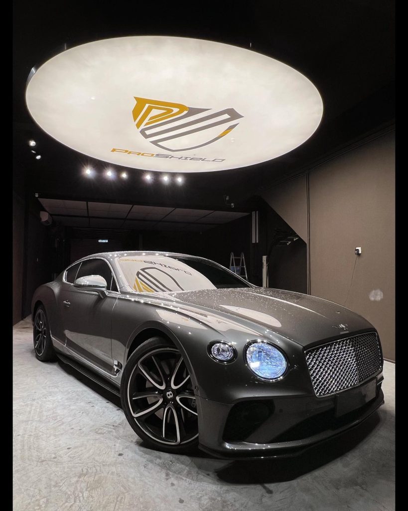 Paint Protection Film (PPF) – Proshield