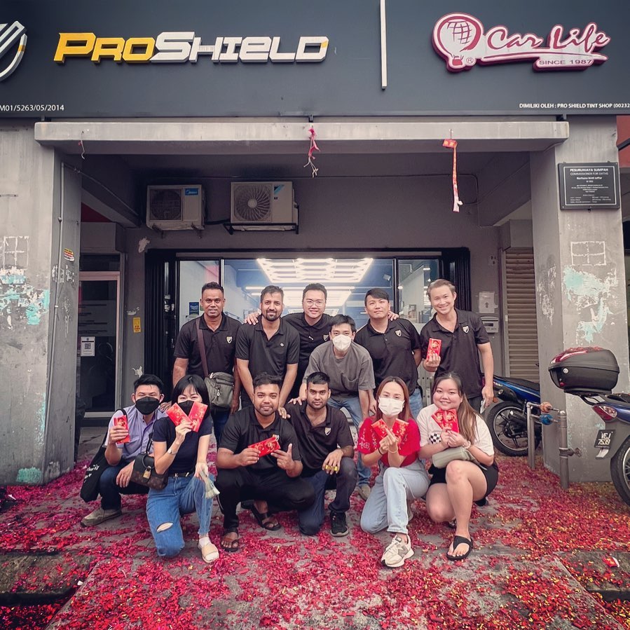 About Us – Proshield