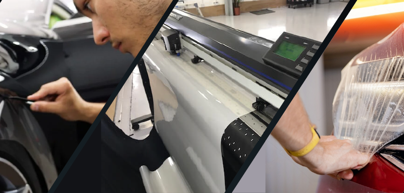 Paint Protection Film (PPF) – Proshield