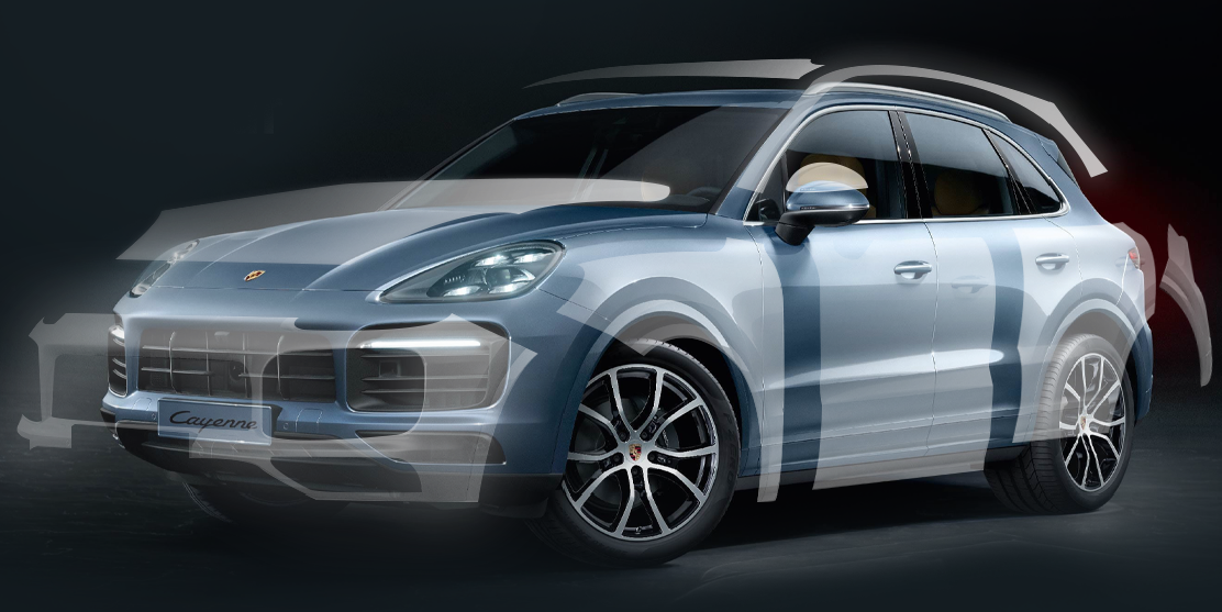 Paint Protection Film (PPF) – Proshield